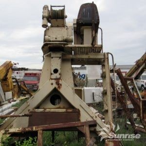 Altec Digger & Body, Upper Controls & Bucket | Sunrise Equipment