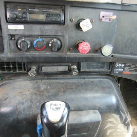 50 Foot Altec D3050-TR Digger Derrick 2000 International 6x4