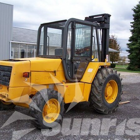 JCB 926 4X4 Diesel Forklift #2219 | Sunrise Equipment