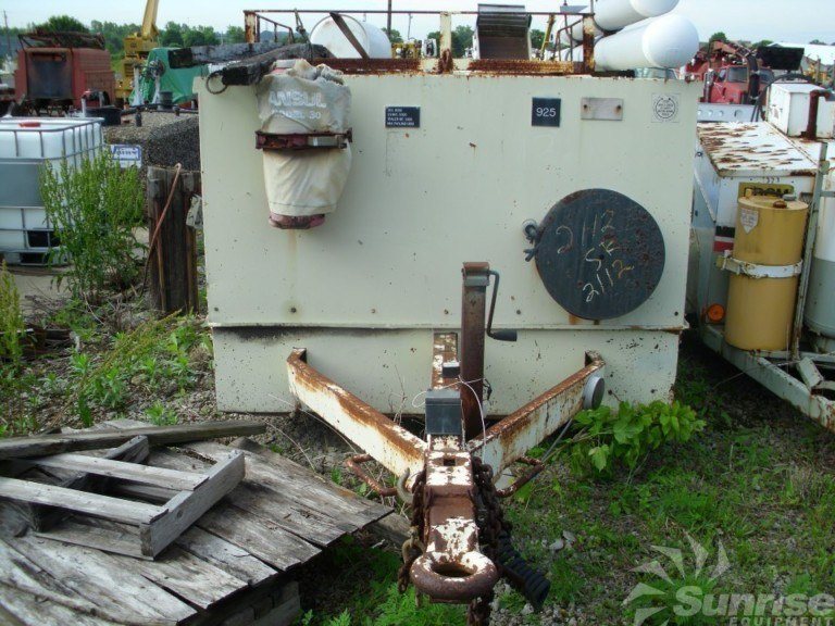 Super Electric Transformer Filtering Trailer #2112 | Sunrise Equipment