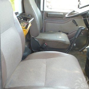 50 Foot Altec D3050-TR Digger Derrick 2000 International 6x4