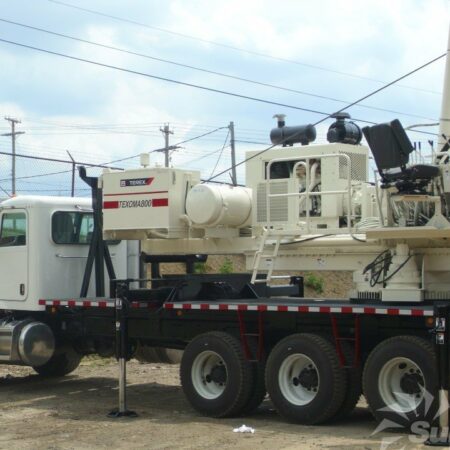 Texoma 800 Pressure Digger 95 Foot Digging Depth