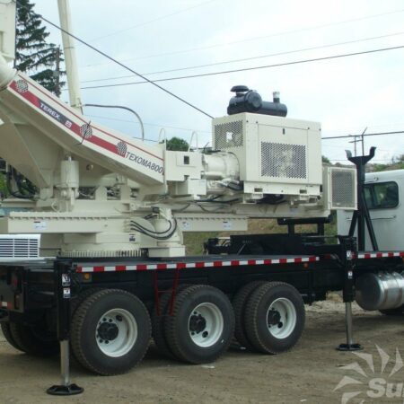 Texoma 800 Pressure Digger 95 Foot Digging Depth