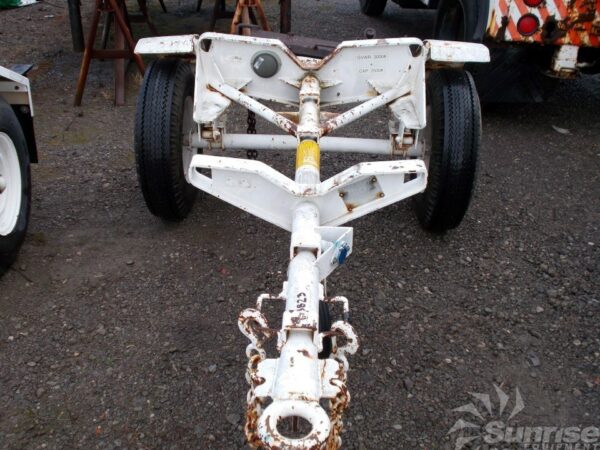 1990 Elliot Pole Trailer - Canton, Ohio | Sunrise Equipment