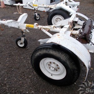 1990 Elliot Pole Trailer - Canton, Ohio | Sunrise Equipment