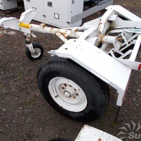 1990 Elliot Pole Trailer | Sunrise Equipment