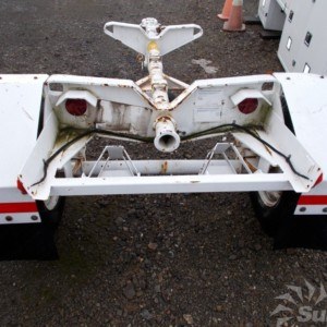 1990 Elliot Pole Trailer | Sunrise Equipment