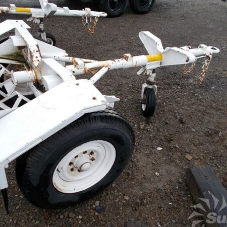 1990 Elliot Pole Trailer | Sunrise Equipment