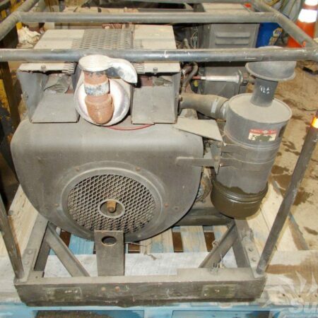 Military Ground Power Unit/Generator - Sunrise Equipment