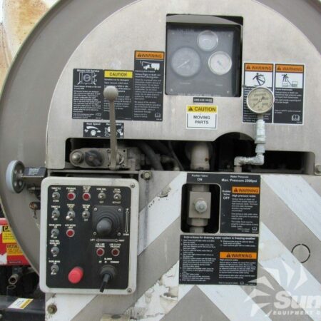 2006 Vactor 2100 Guzzler Jet Vac- UNIT ONLY - Sunrise Equipment