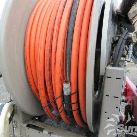 2006 Vactor 2100 Guzzler Jet Vac- UNIT ONLY - Sunrise Equipment