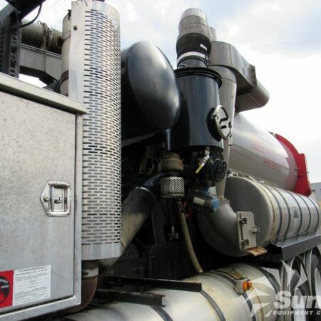 2006 Vactor 2100 Guzzler Jet Vac- UNIT ONLY - Sunrise Equipment