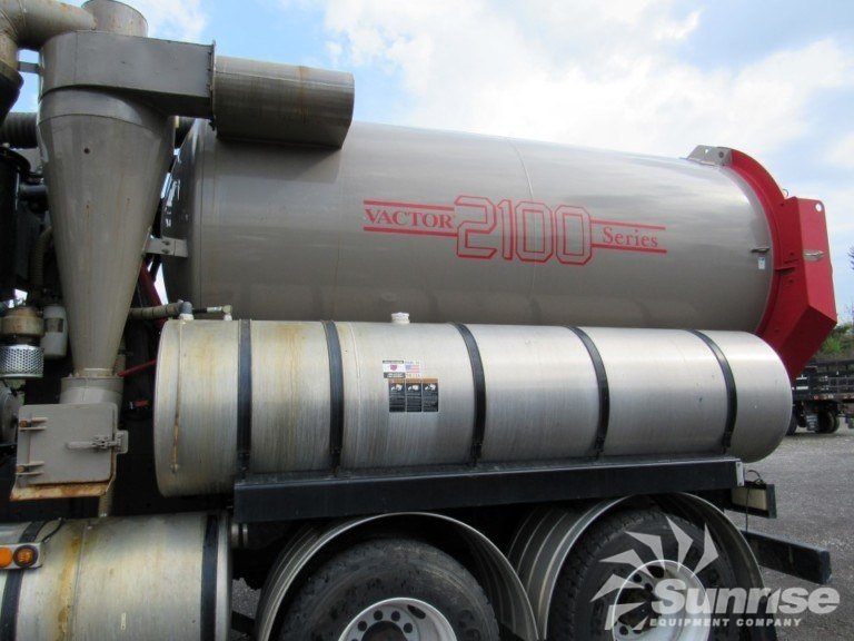 2006 Vactor 2100 Guzzler Jet Vac- UNIT ONLY - Sunrise Equipment
