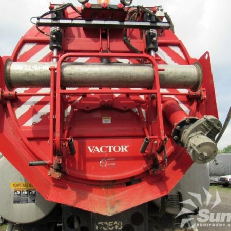 2006 Vactor 2100 Guzzler Jet Vac- UNIT ONLY - Sunrise Equipment