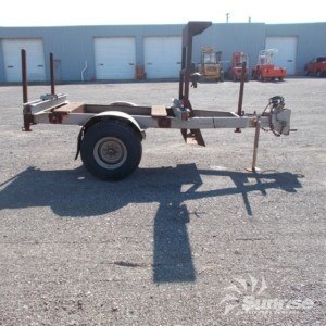 Butler Pole Trailer - Canton, Ohio | Sunrise Equipment