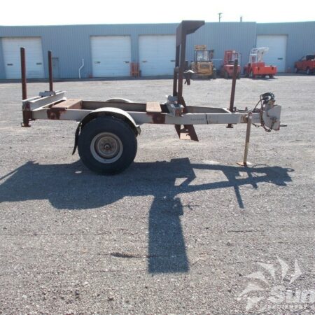 Butler Pole Trailer - Canton, Ohio | Sunrise Equipment