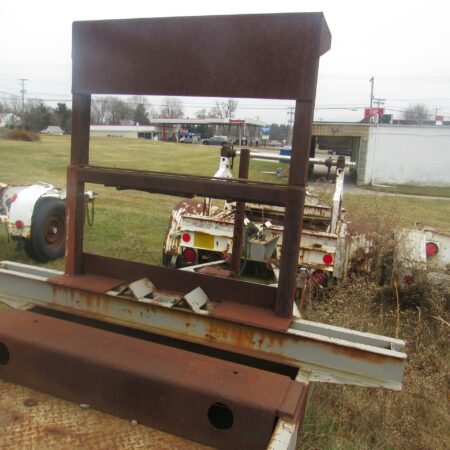 Butler Pole Trailer - Canton, Ohio | Sunrise Equipment