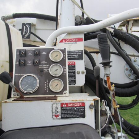 2008 Altec HD35A-10 Pressure Digger (Parts Truck) - Sunrise Equipment