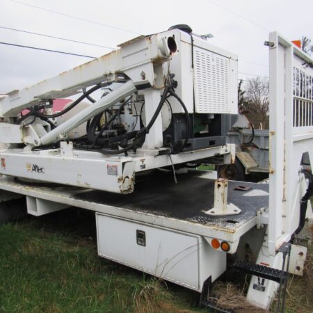 2008 Altec HD35A-10 Pressure Digger (Parts Truck) - Sunrise Equipment