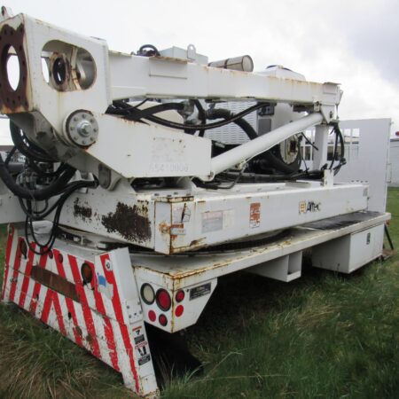 2008 Altec HD35A-10 Pressure Digger (Parts Truck) - Sunrise Equipment