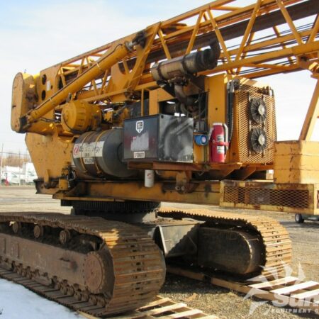 60' Watson 2500CM Tracked Pressure Digger - Sunrise Equipment