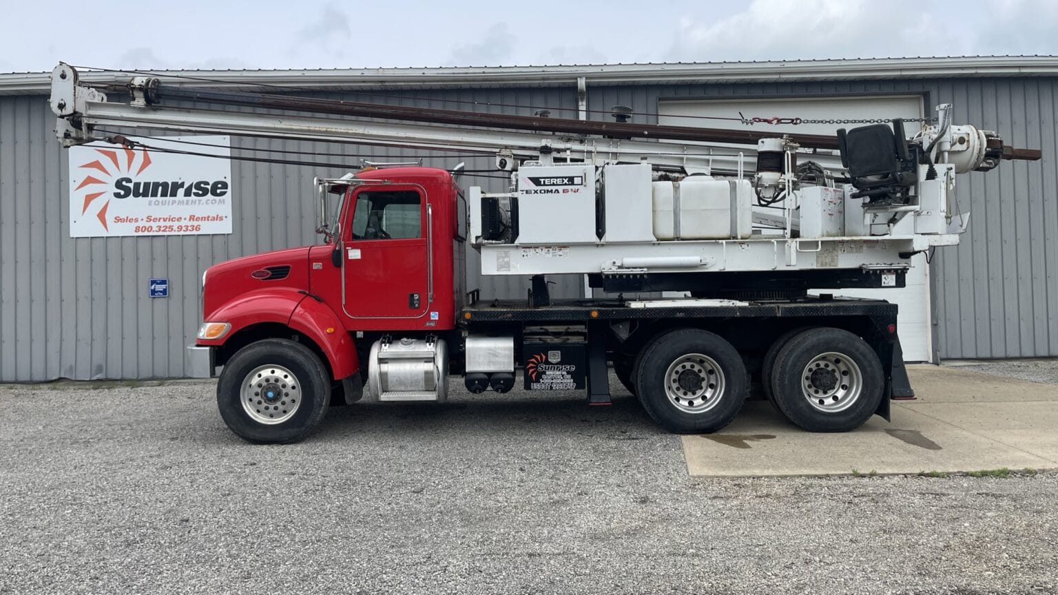 Pressure Diggers | Sunrise Equipment