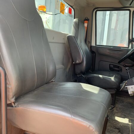 110' TEREX HIRANGER TM105 MATERIAL HANDLING BUCKET TRUCK