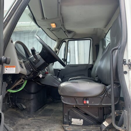 110' TEREX HIRANGER TM105 MATERIAL HANDLING BUCKET TRUCK