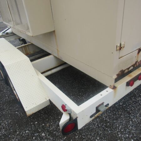 3 PHASE TRANSFORMER TRAILER - Sunrise Equipment