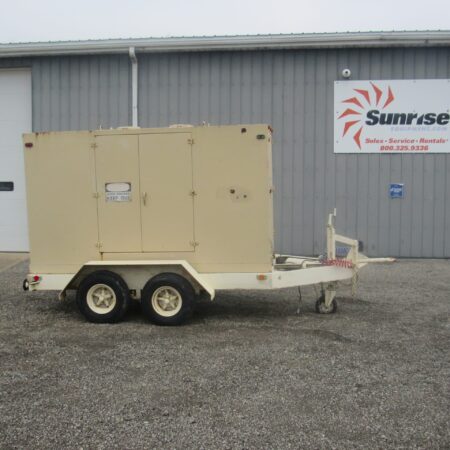 3 PHASE TRANSFORMER TRAILER - Sunrise Equipment