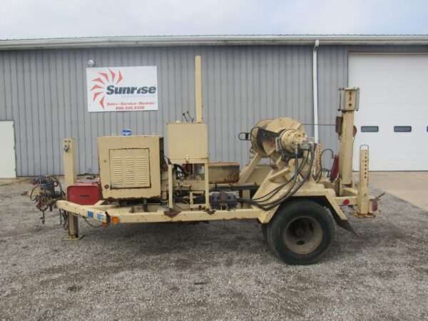 Sherman & Reilly PT-3366 Puller-Tensioner