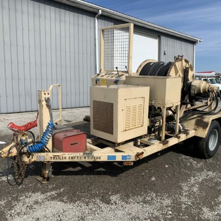 Sherman & Reilly PT-3366-T Puller-Tensioner