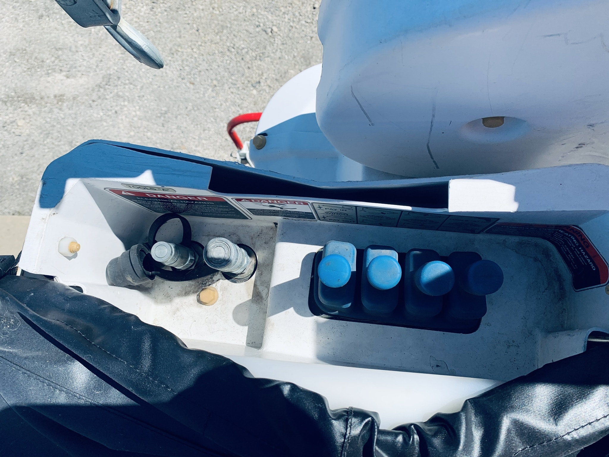 65' ALTEC TA60 ON 2021 PETERBILT 337 - Sunrise Equipment