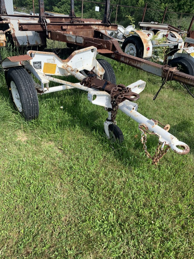 Pole Trailers | Utility Equipment | Sunrise Equipment