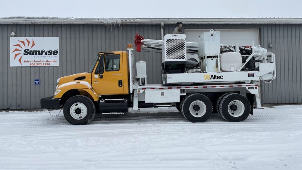 Pressure Diggers | Sunrise Equipment