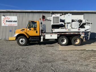 Pressure Diggers | Sunrise Equipment