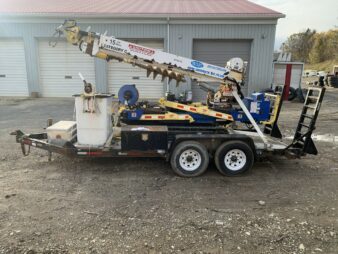 Digger Derricks | Diggers for Sale | Sunrise Equipment