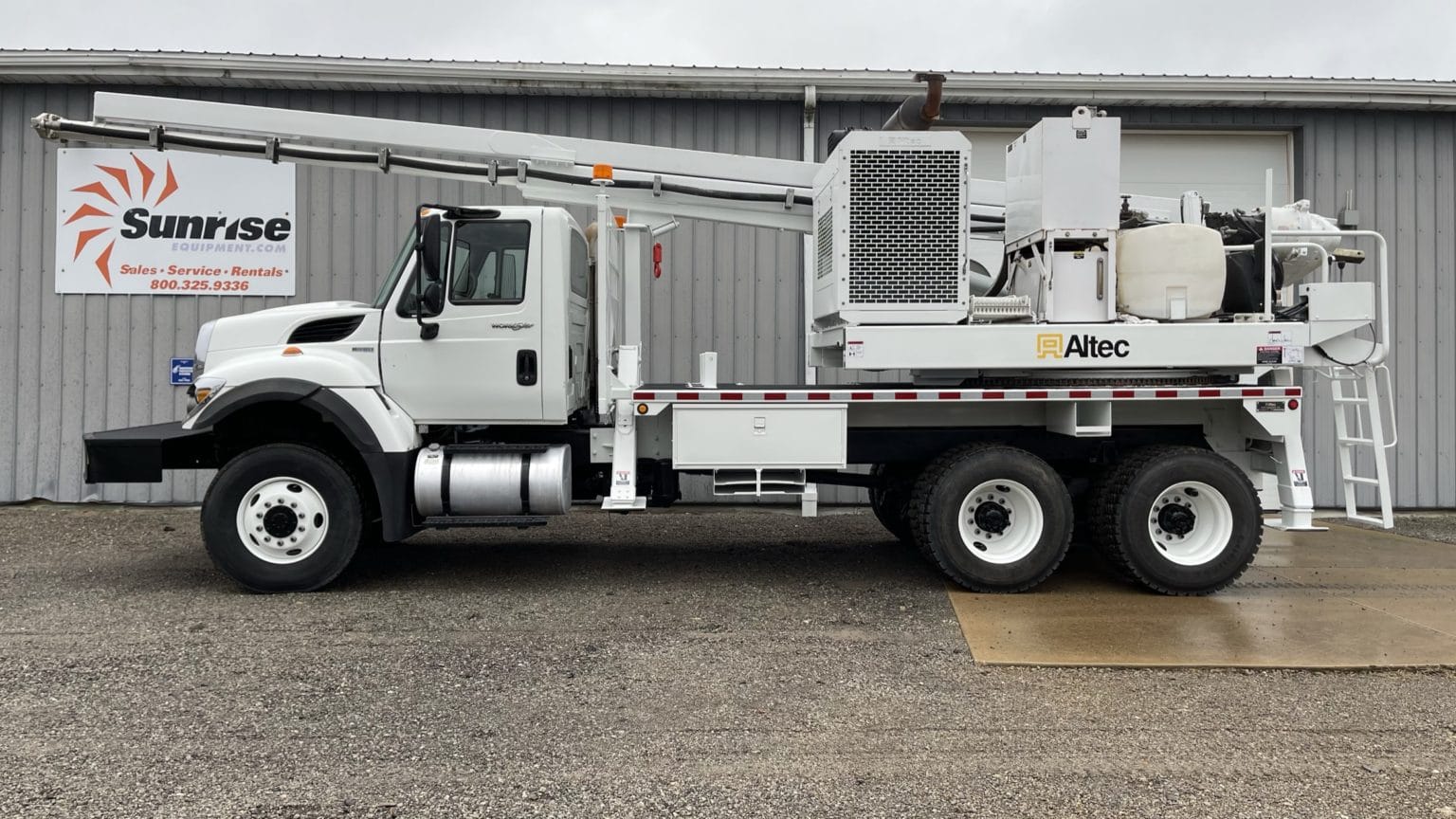 Pressure Diggers | Sunrise Equipment