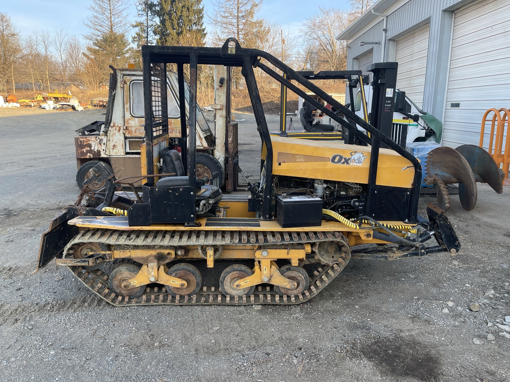 All Terrain Equipment | Tracked Vehicles | Sunrise Equipment