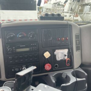 45' ALTEC TA40 ON 2009 EXTENDED CAB HYBRID CHASSIS