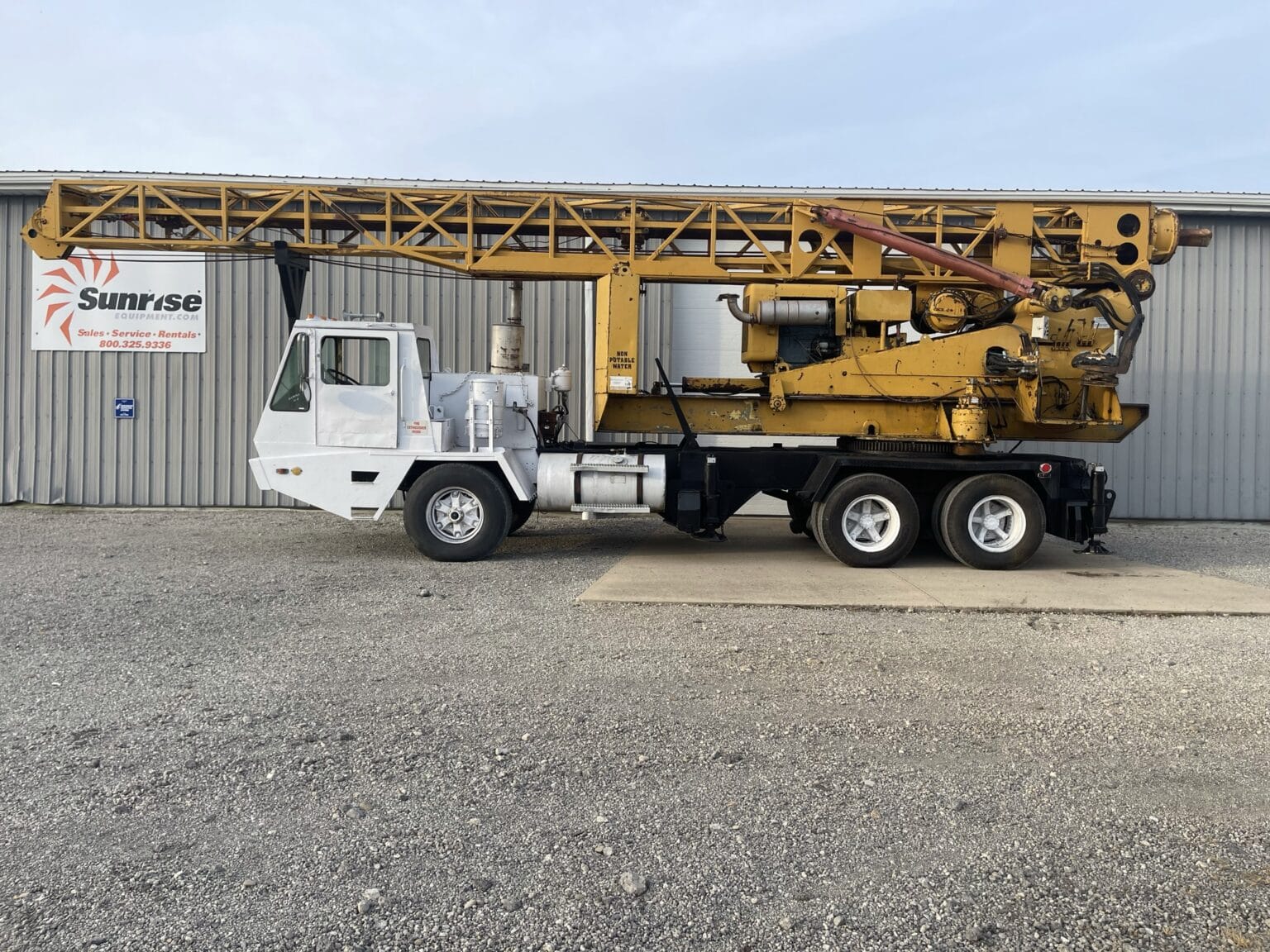 Pressure Diggers | Sunrise Equipment