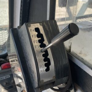 45' ALTEC D845A-TR Digger Derrick - Bombardier Go-Tract