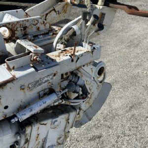 45' ALTEC D845A-TR Digger Derrick - Bombardier Go-Tract