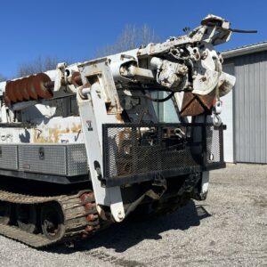 45' ALTEC D845A-TR Digger Derrick - Bombardier Go-Tract
