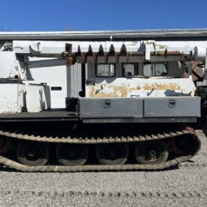 45' ALTEC D845A-TR Digger Derrick - Bombardier Go-Tract