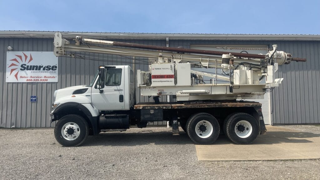 Pressure Diggers | Sunrise Equipment