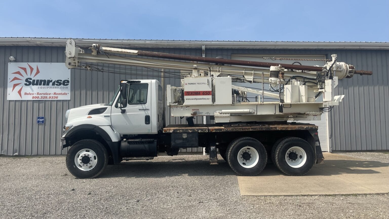 Pressure Diggers | Sunrise Equipment