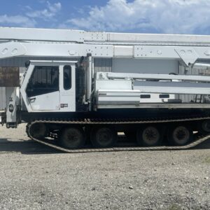 98' ALTEC A77-TE93 Articulating & Telescopic MH Elevator Bucket