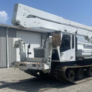 98' ALTEC A77-TE93 Articulating & Telescopic MH Elevator Bucket