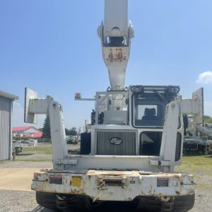 98' ALTEC A77-TE93 Articulating & Telescopic MH Elevator Bucket